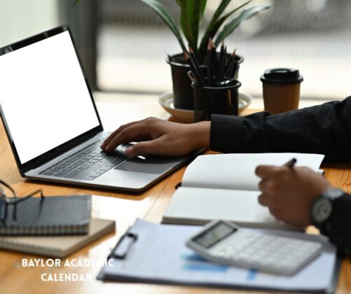 Baylor Academic Calendar 2025‑2026: Important Dates