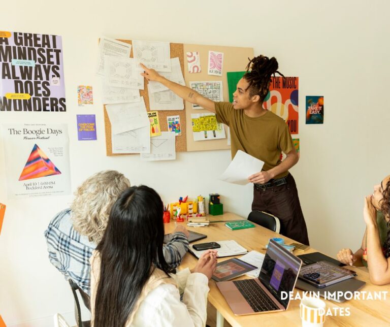 Deakin Important Dates 2025-2026: Deakin Trimester Dates
