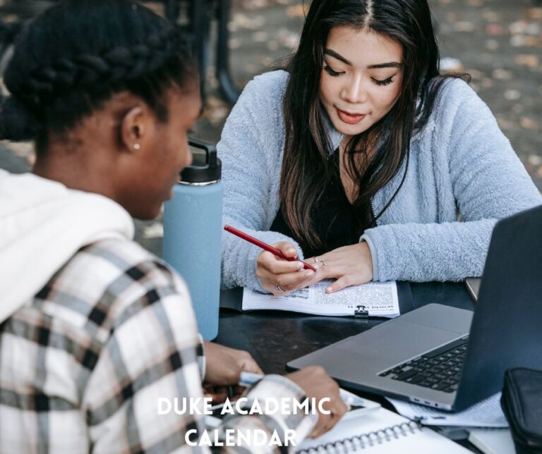 Duke Academic Calendar 2025‑2026: Important Dates