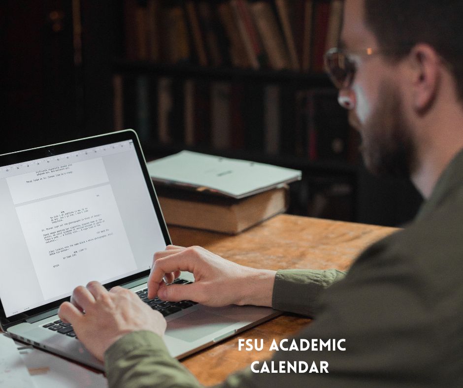 FSU Academic Calendar 2025‑2026: Important Dates