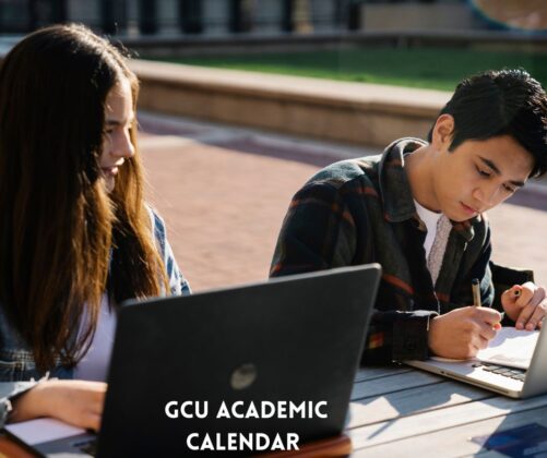 GCU Academic Calendar 2026‑2027: Important Dates