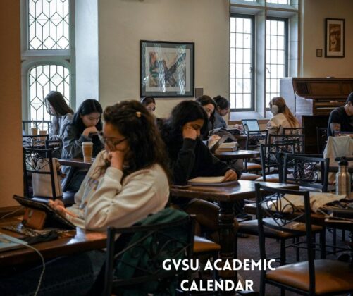 GVSU Academic Calendar 2025‑2026: Important Dates