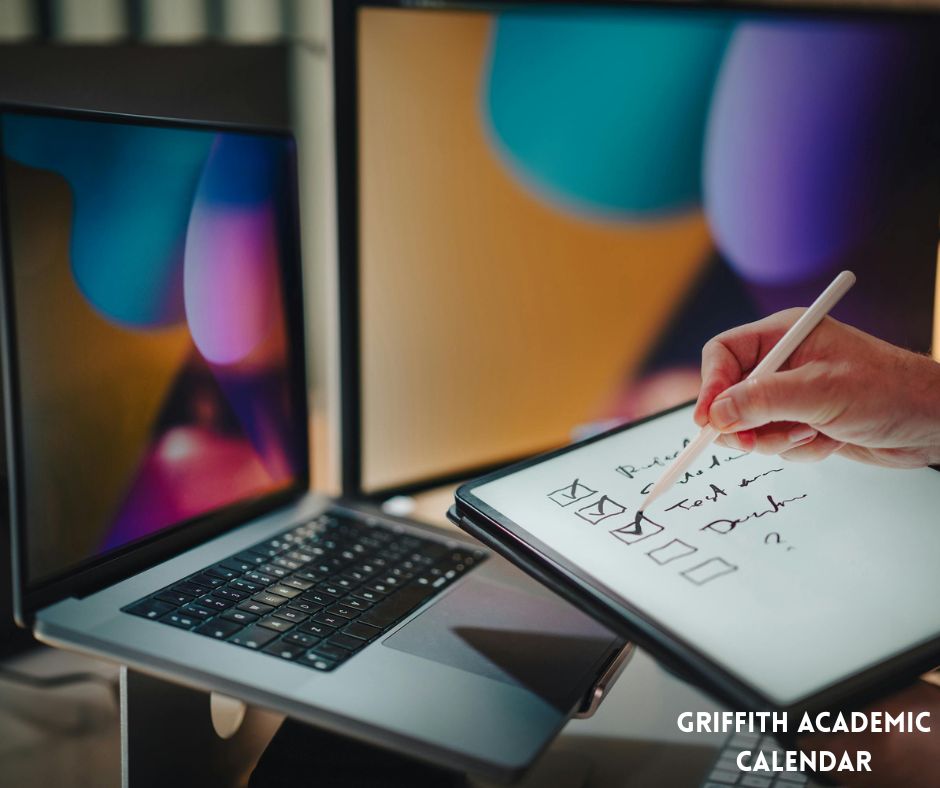 Griffith Academic Calendar 2025-2026: Important Dates