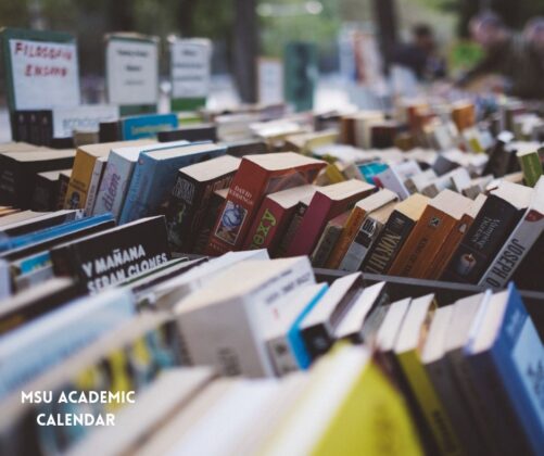 MSU Academic Calendar 2025‑2026: Important Dates