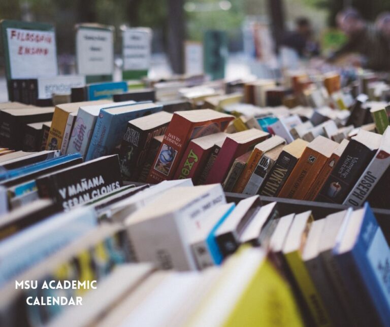 MSU Academic Calendar 2025‑2026: Important Dates