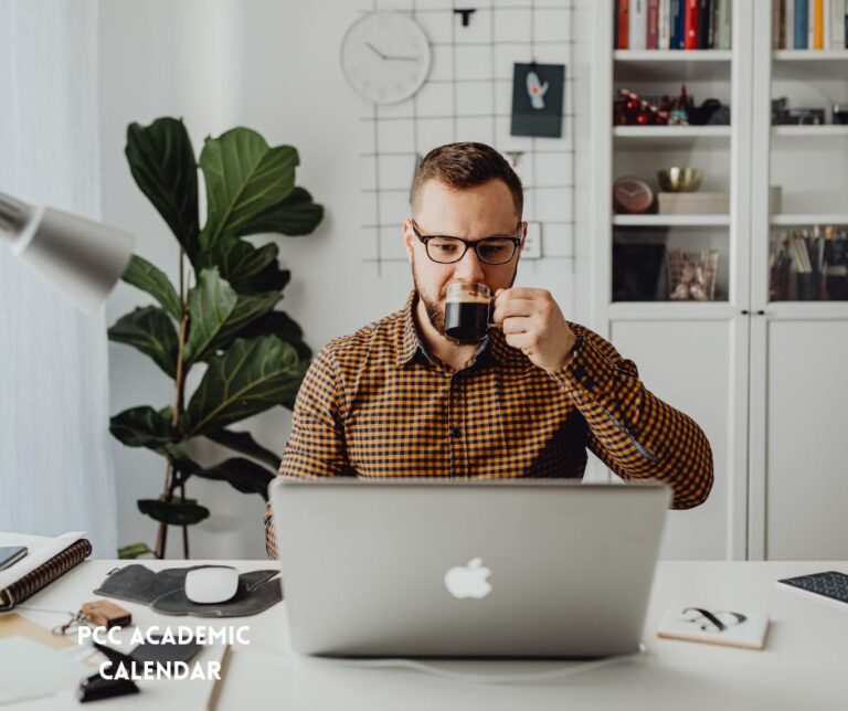 PCC Academic Calendar 2025‑2026: Important Dates