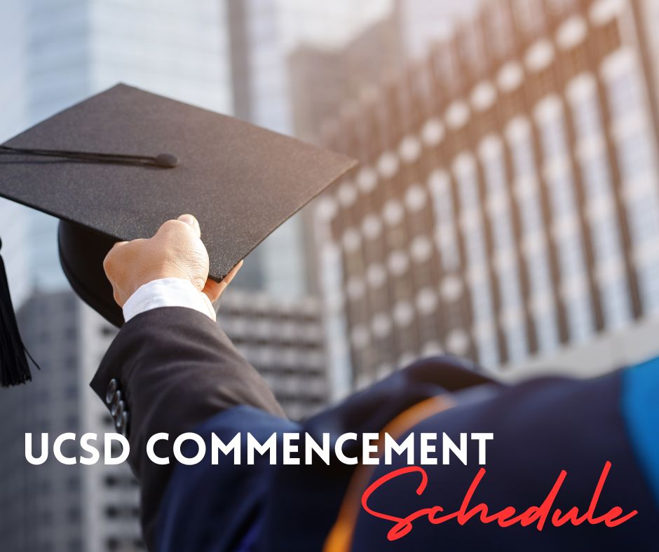 UCSD Commencement 2026: Complete Guide for Graduates