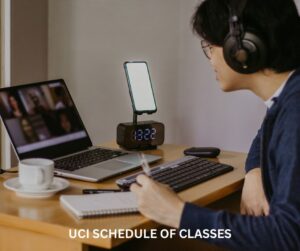 UCI Schedule of Classes (WebSOC) 2025-2026: