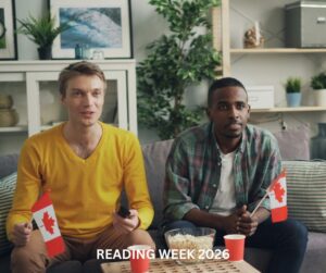 Reading Week 2026: Canada Universities & College Dates