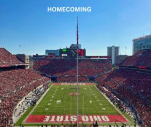 Homecoming 2025: Complete College Schedule, Dates & Events