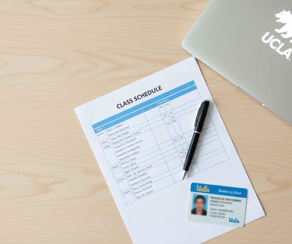 UCLA Schedule of Classes: Find, Read & Register