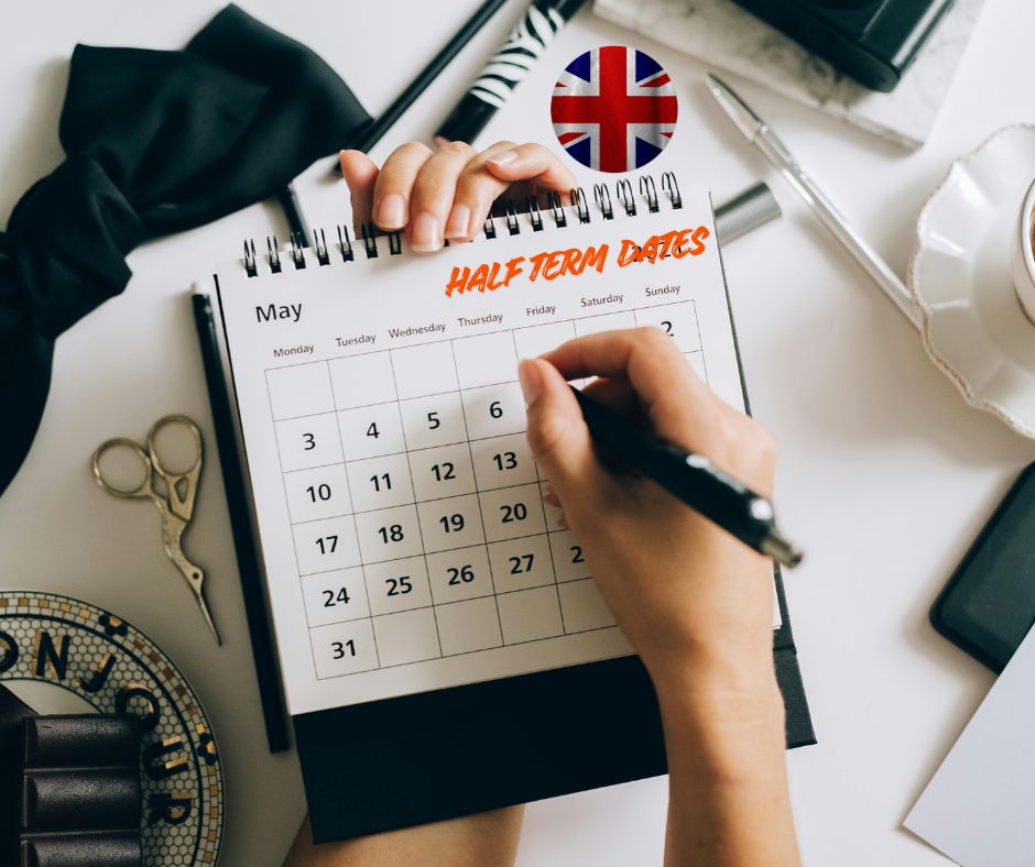 Half Term 2026 Dates: When is Half Term 2026 in England?