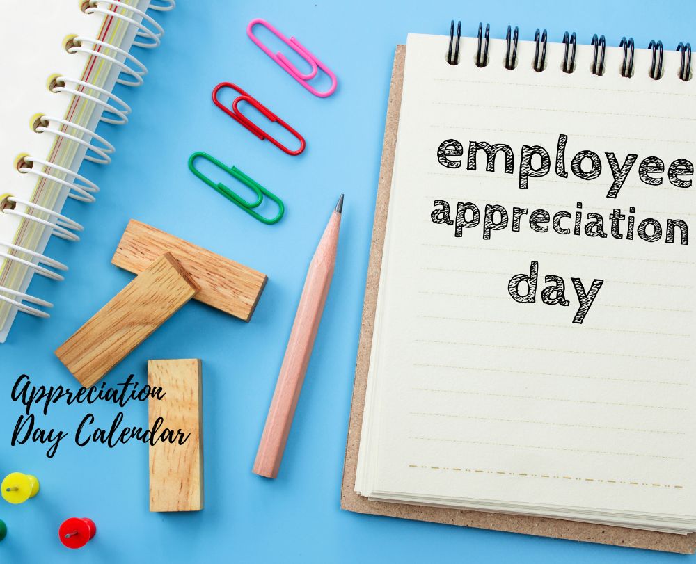 Appreciation Days 2026: Complete Calendar and Dates