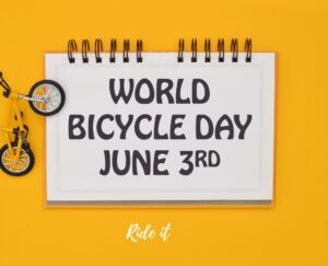 World Bicycle Day 2026: Date, Theme, Events & History